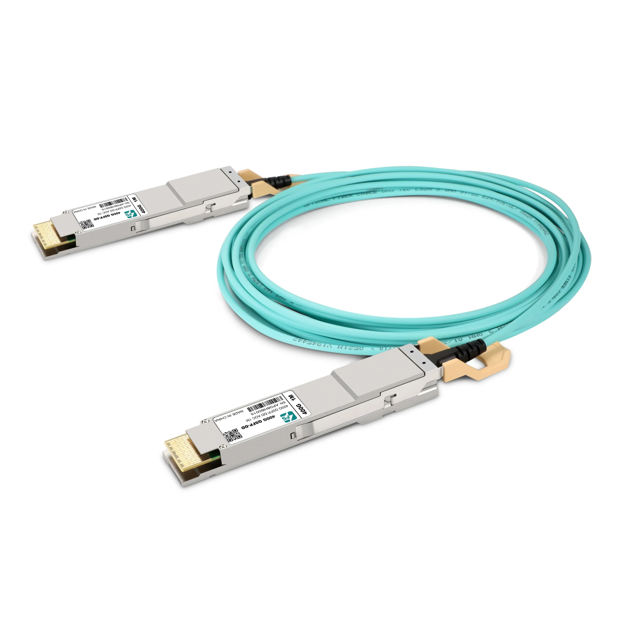 400G-AOC-3M 400G QSFP-DD Active Optical Cable – AI Product Manufacturer